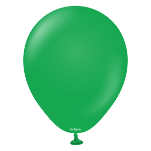 Kalisan Standard Green – Genesis Party and Crafts Supplies
