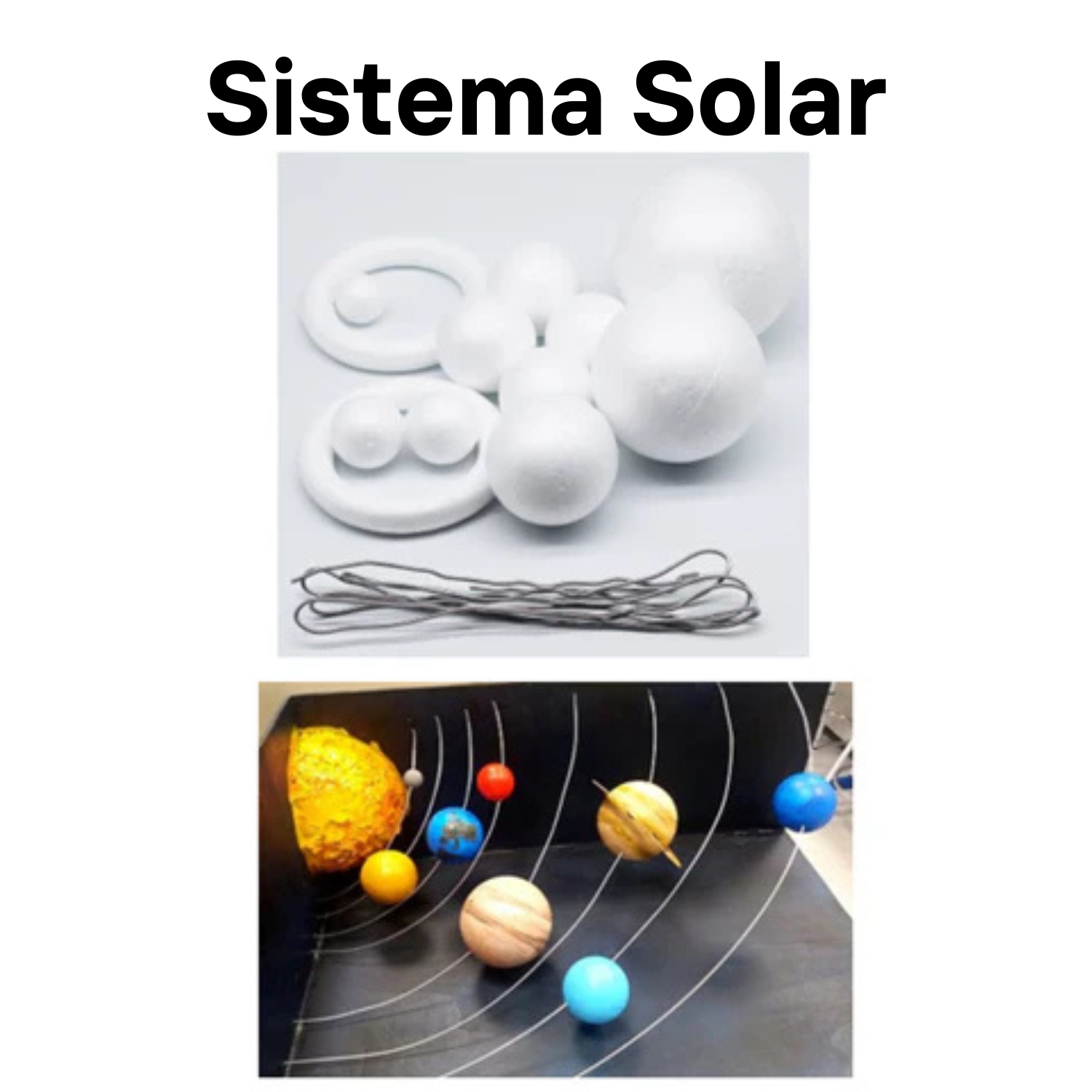 Big Solar System Kit 10 ball/bag precio por unidad – Genesis Party and ...